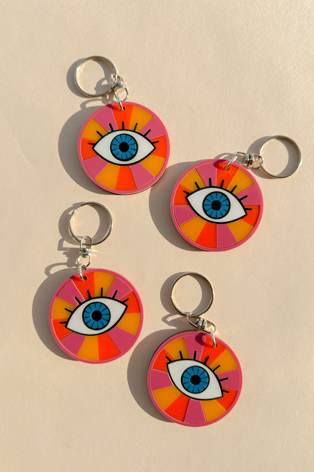 Pins + Patches + Keychains – Miracle Eye