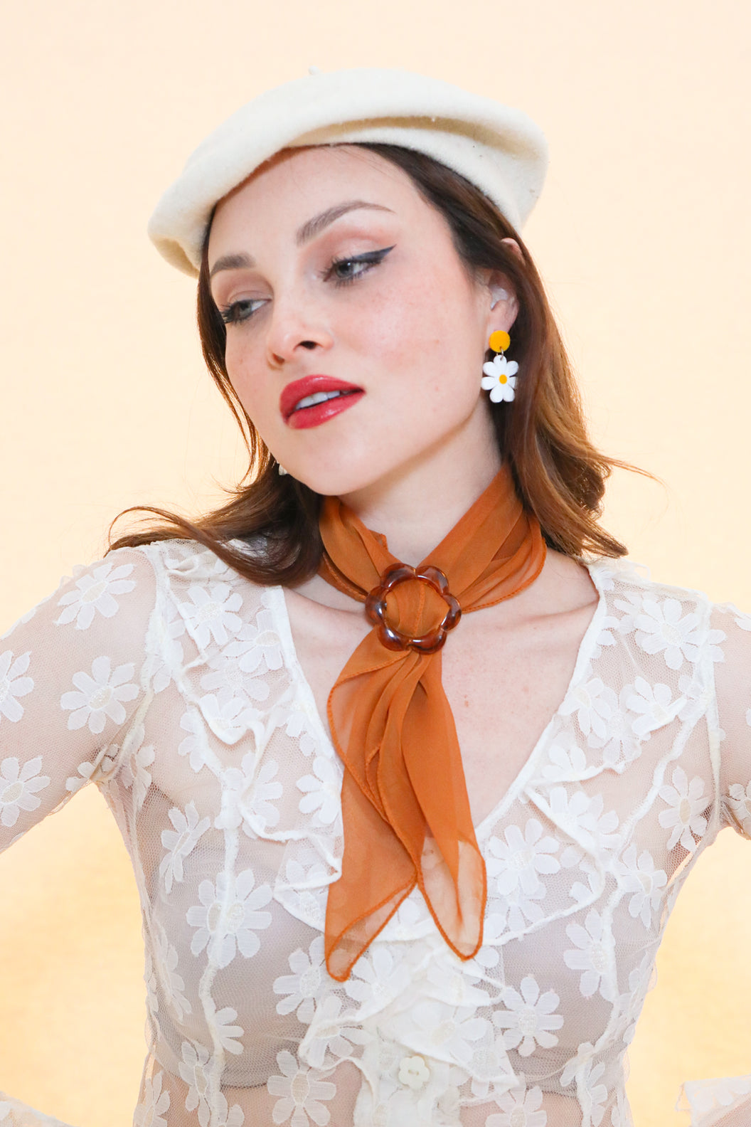 Scarf Slides – Miracle Eye