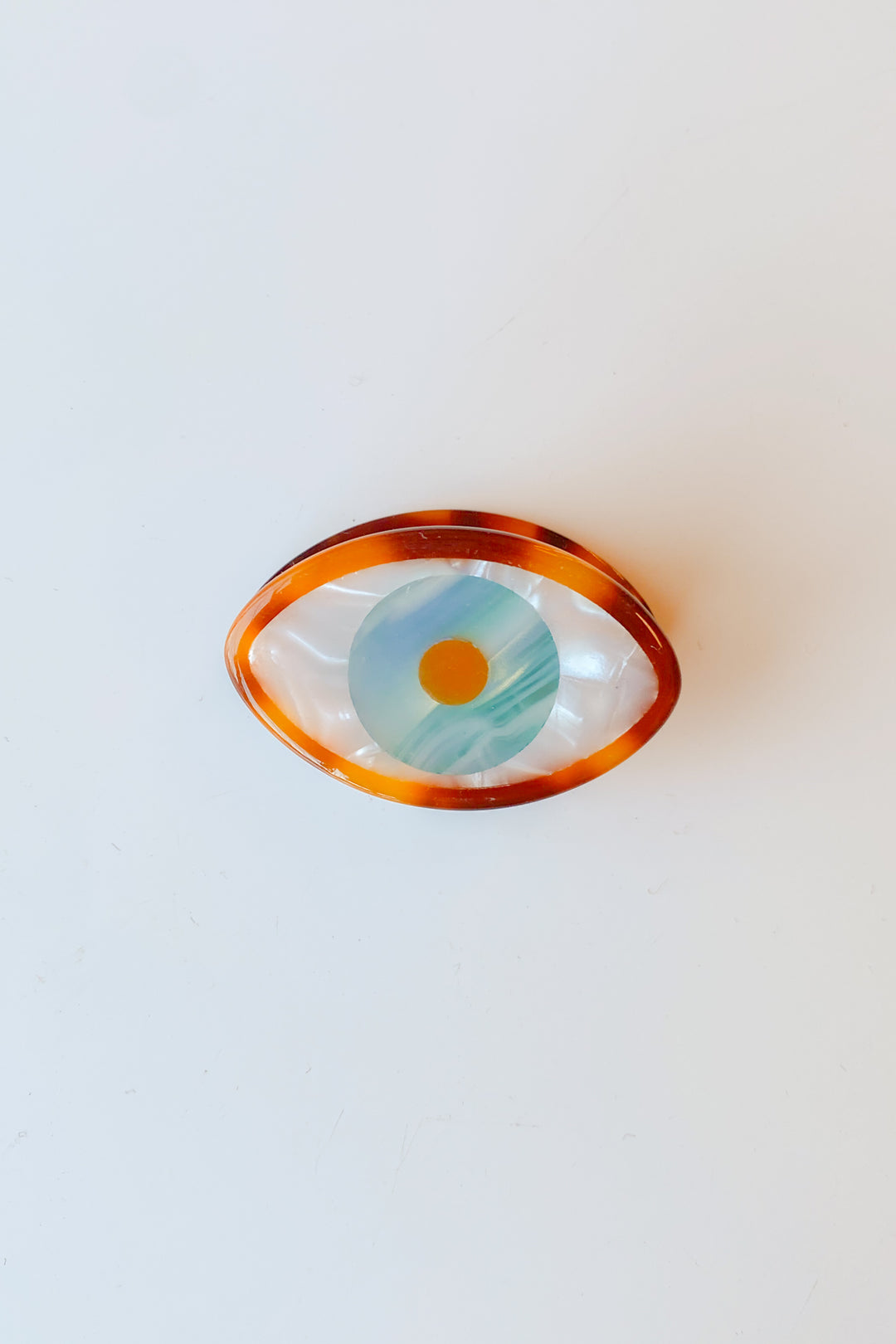 Mini Eye Hair Clip – Miracle Eye